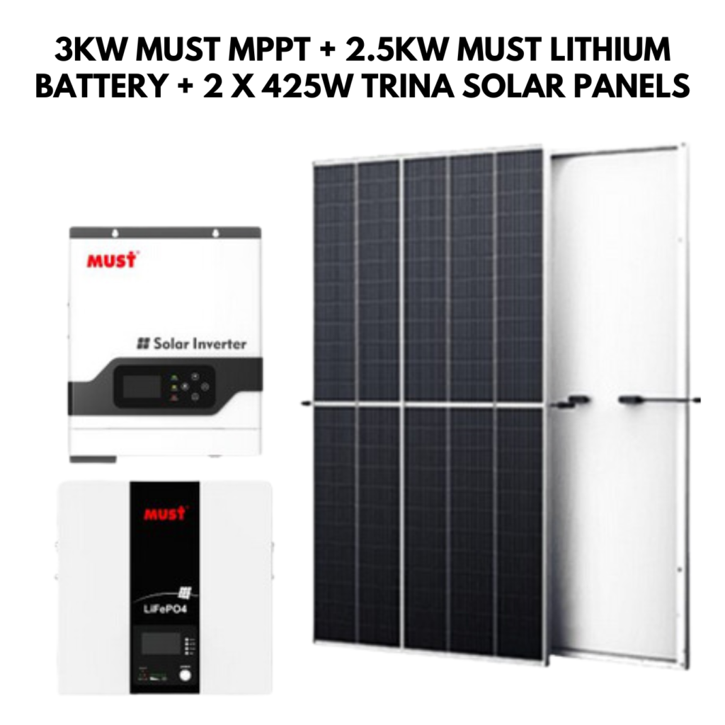 SINGLE PHASE FULL SOLAR SYSTEMS – Triforce Online